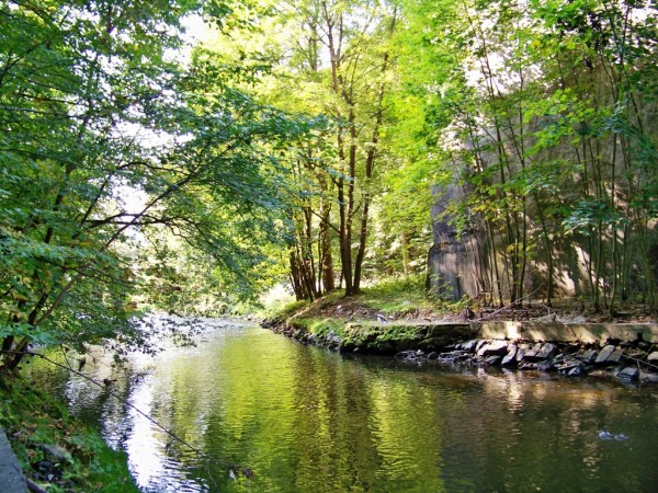 Vodstvo - Řeky :: Liberecký.kraj 2014 A